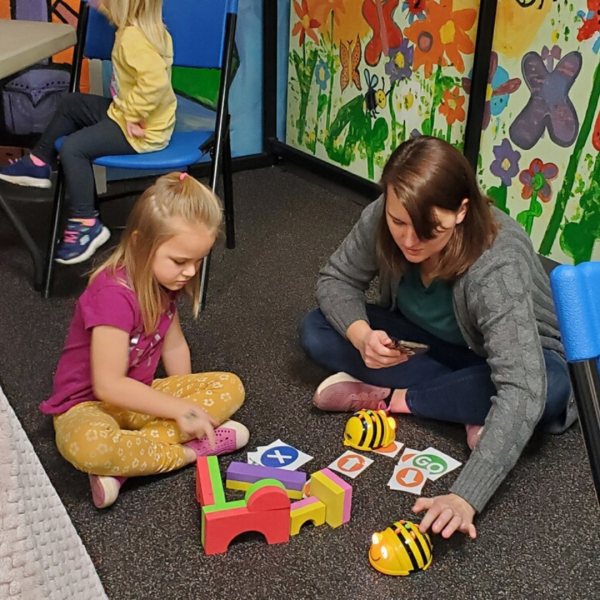 Pre-K STEM Explorers - The Lancaster Science Factory