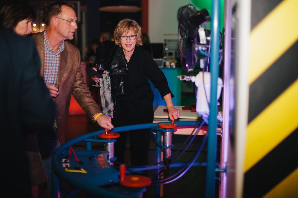 Geoff and Mary Kegel Stankowitz - The Lancaster Science Factory