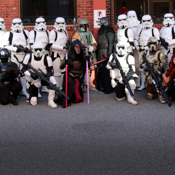 The Force Returns as the Lancaster Science Factory Presents the Science ...