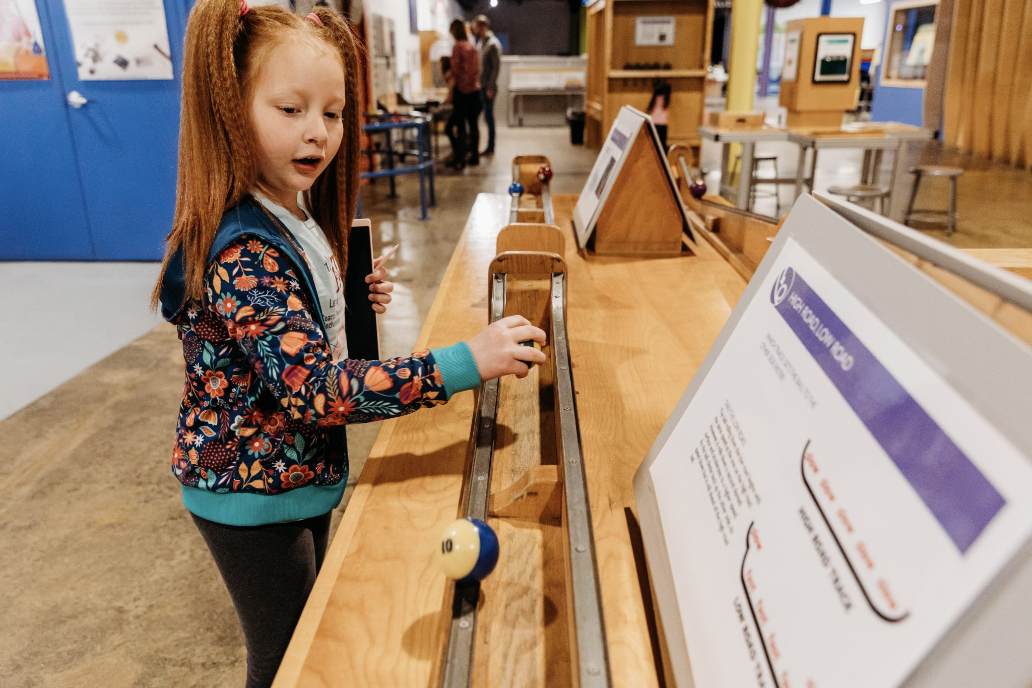 Mechanics & Motion - The Lancaster Science Factory