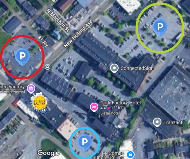 Plan Your Visit - The Lancaster Science Factory