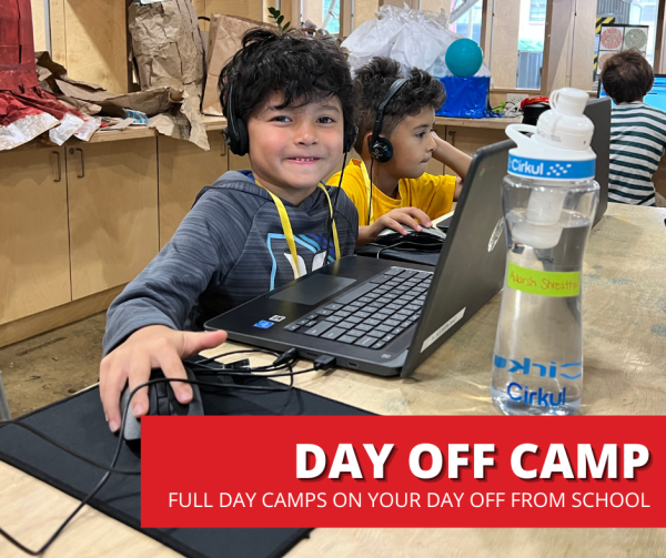 Day Off and Winter STEM Camps! - The Lancaster Science Factory
