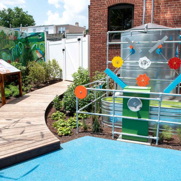 Environmental Sustainability - The Lancaster Science Factory