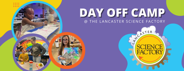 Home - The Lancaster Science Factory
