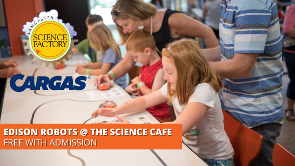 Upcoming Events – The Lancaster Science Factory