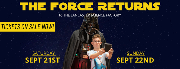 Home - The Lancaster Science Factory