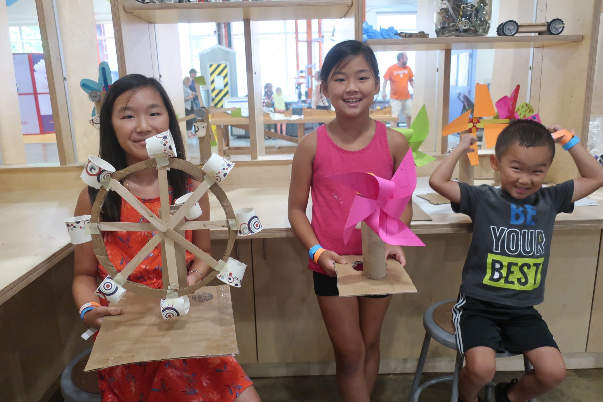 Sign Up For Hands-On STEM Classes - The Lancaster Science Factory