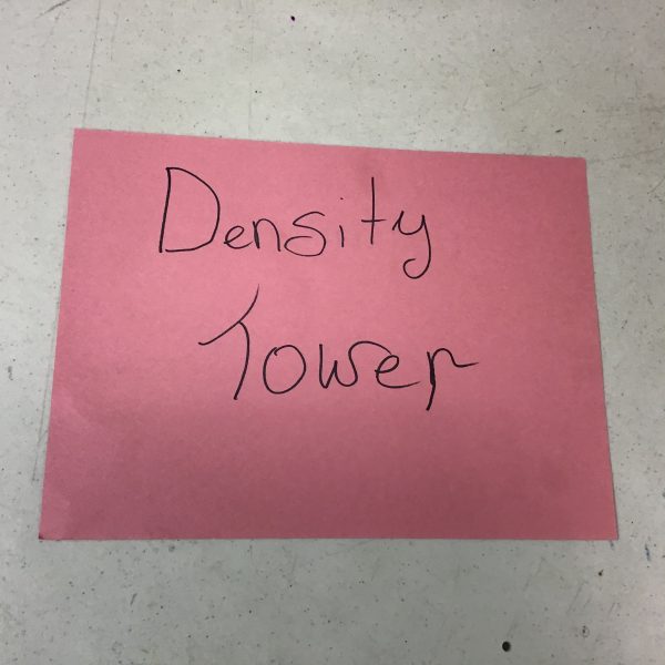 Density Towers - The Lancaster Science Factory