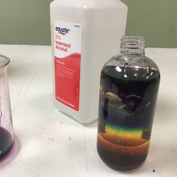 Density Towers - The Lancaster Science Factory