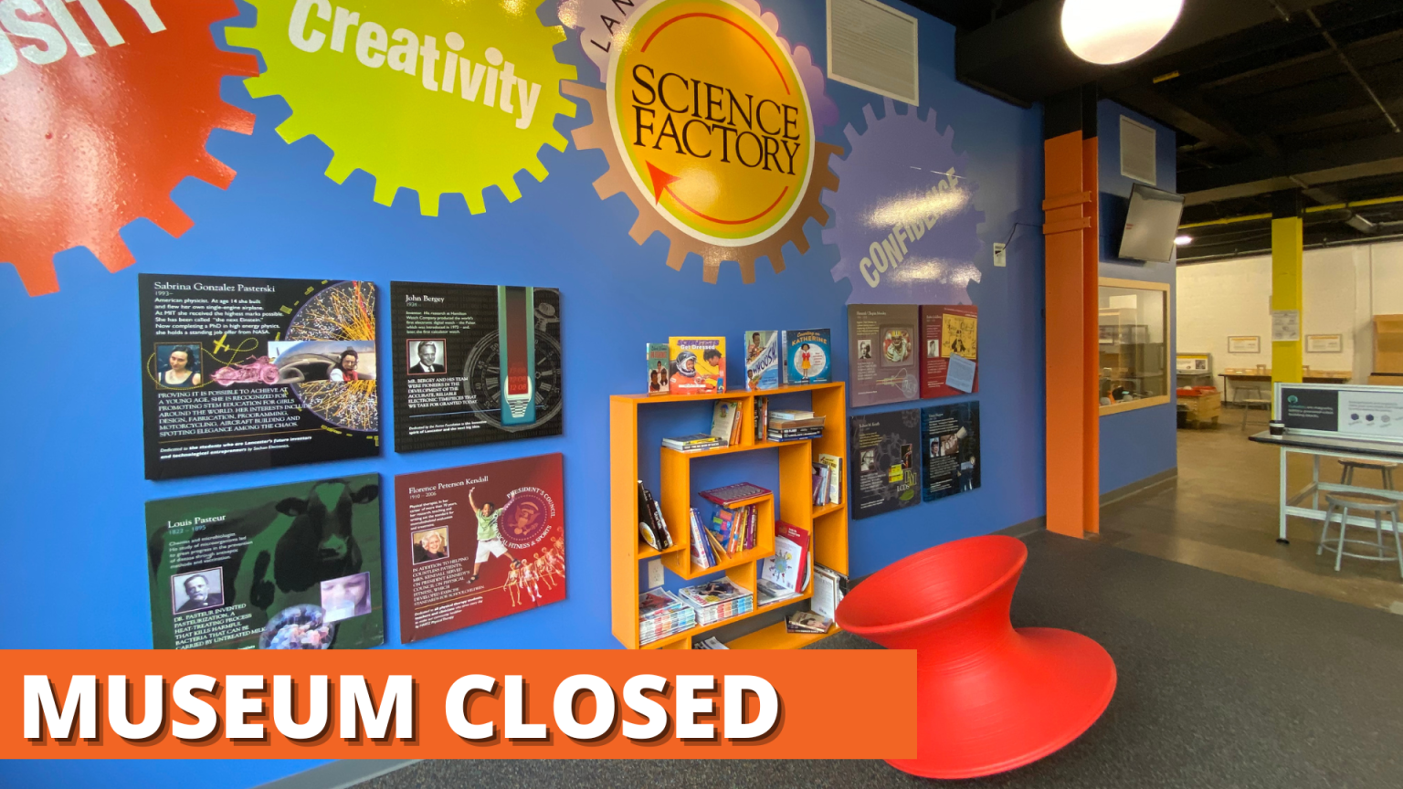 Events from September 3 – October 9 – The Lancaster Science Factory