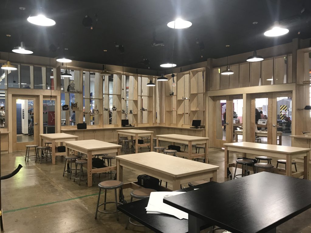 Host Your Next Event at The Lancaster Science Factory - The Lancaster ...