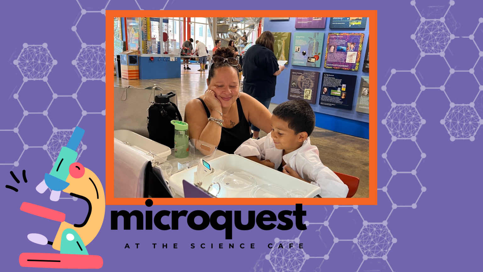 Microquest - The Lancaster Science Factory