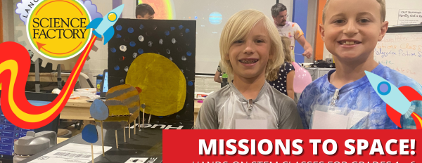 Home - The Lancaster Science Factory