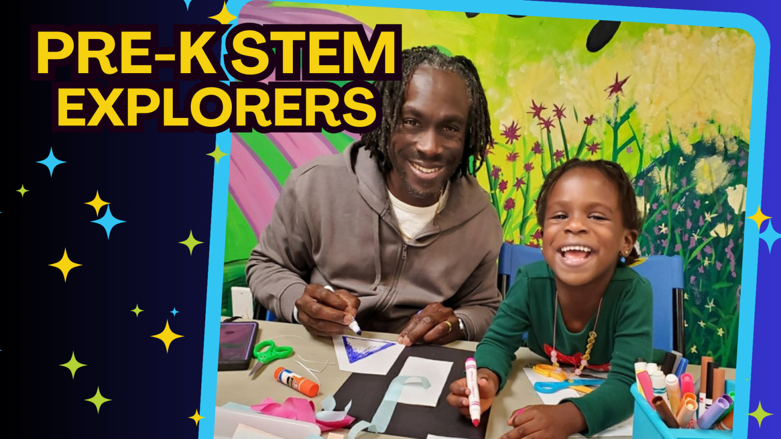 Pre-K STEM Explorers - The Lancaster Science Factory