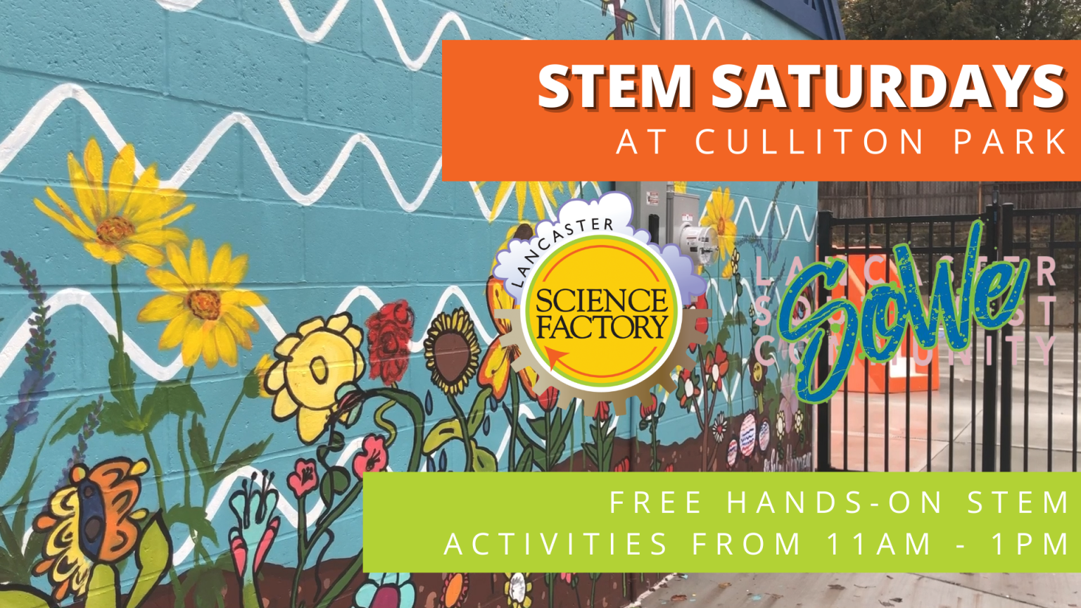 Upcoming Events – The Lancaster Science Factory