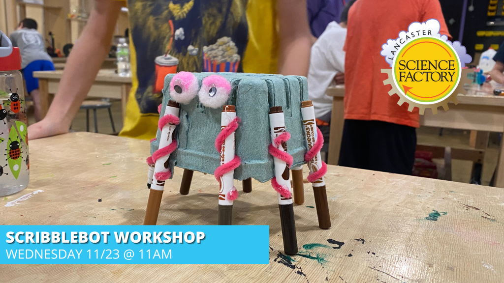 Science Cafe Event Template (6) - The Lancaster Science Factory