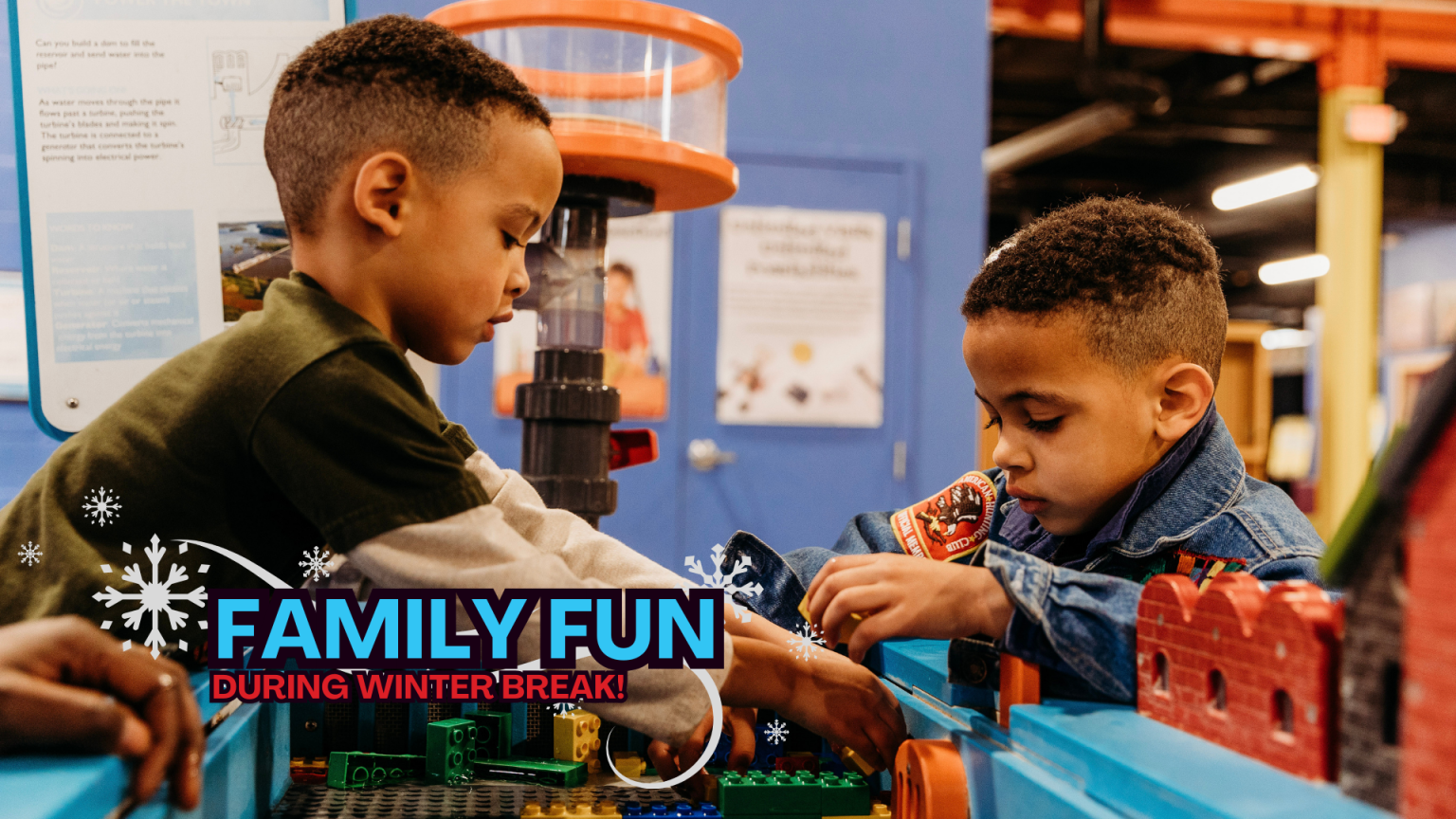 Open 10am - 5pm - The Lancaster Science Factory