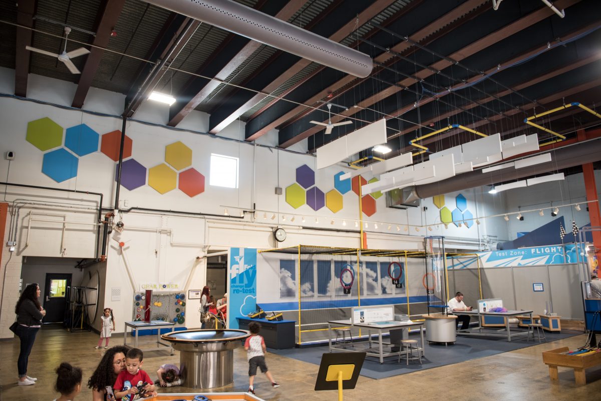 Host Your Next Event at The Lancaster Science Factory - The Lancaster ...