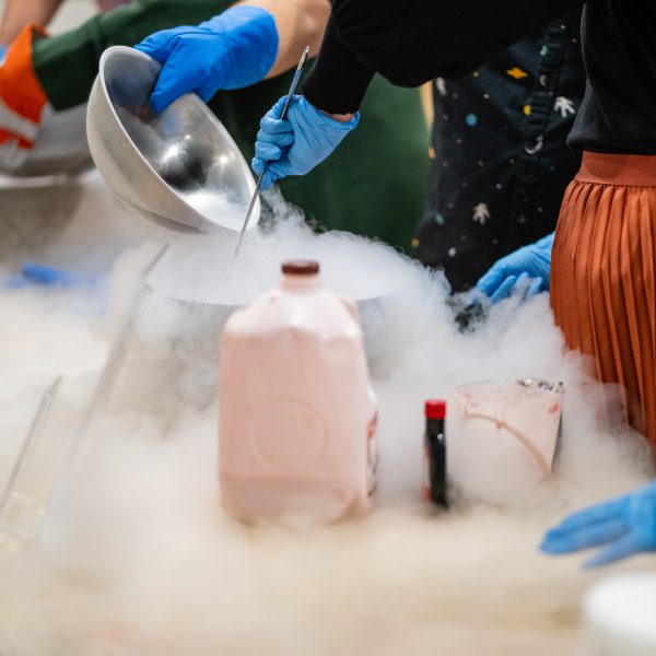 A Taste of Science - The Lancaster Science Factory