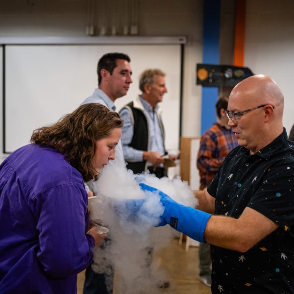 A Taste of Science - The Lancaster Science Factory