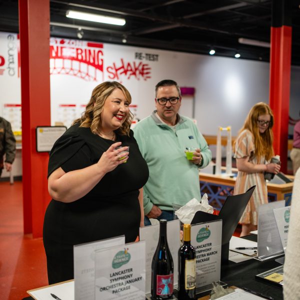 A Taste of Science - The Lancaster Science Factory