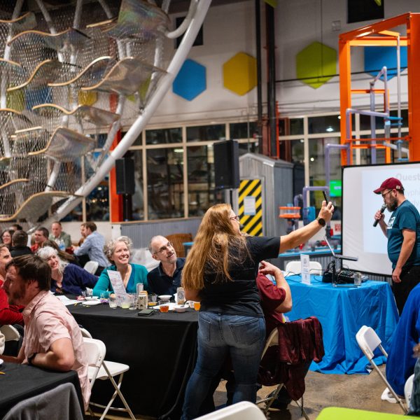 A Taste of Science - The Lancaster Science Factory