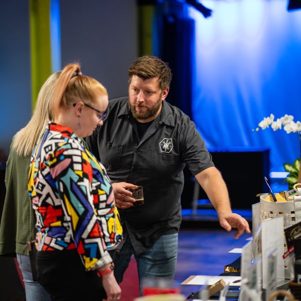 A Taste of Science - The Lancaster Science Factory