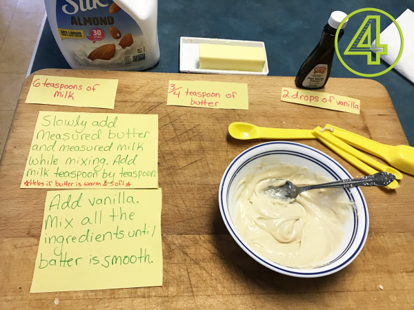 Kitchen Chemistry Cupcakes - The Lancaster Science Factory