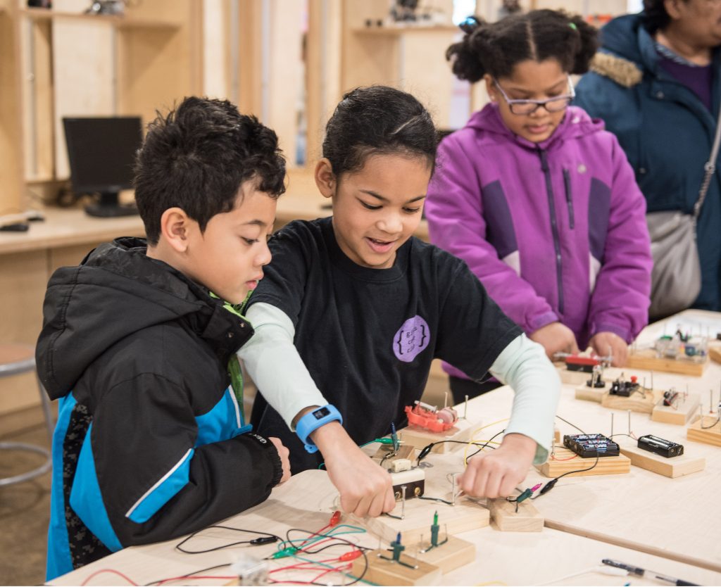 Maker Space - The Lancaster Science Factory